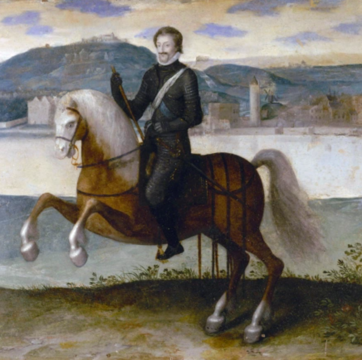 Un chasseur chassant chassé – L'Amorce