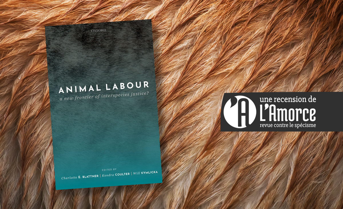 Défendre les animaux en reconnaissant leur travail ? À propos de Animal ...